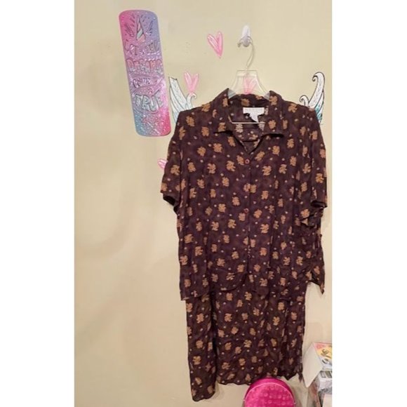 Maggie Mcnaughton | Skirts | Womens Maggie Mcnaughton 2pc Skirt Set ...